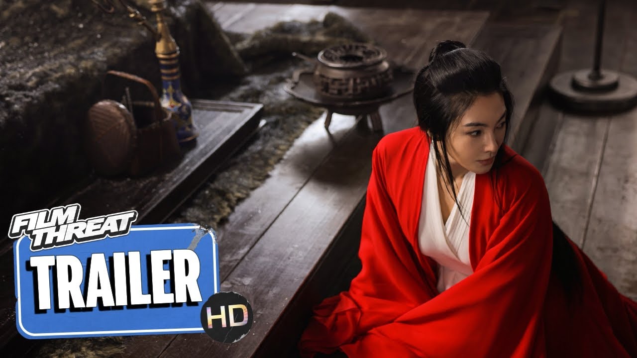 INVINCIBLE SWORDSMAN | Official HD Trailer (2025) | ACTION | Film ...