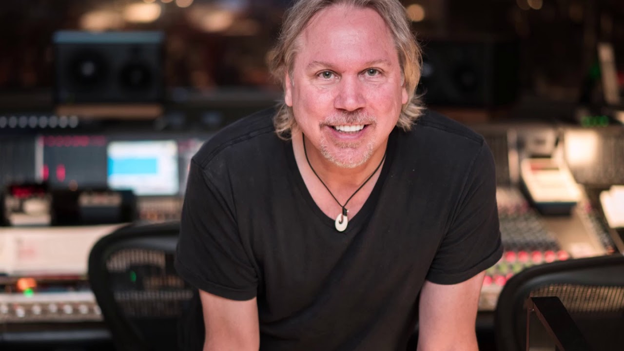 A conversation with Mark Mancina - YouTube
