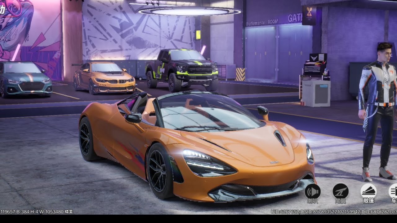 Need For Speed Mobile (BETA) video - YouTube