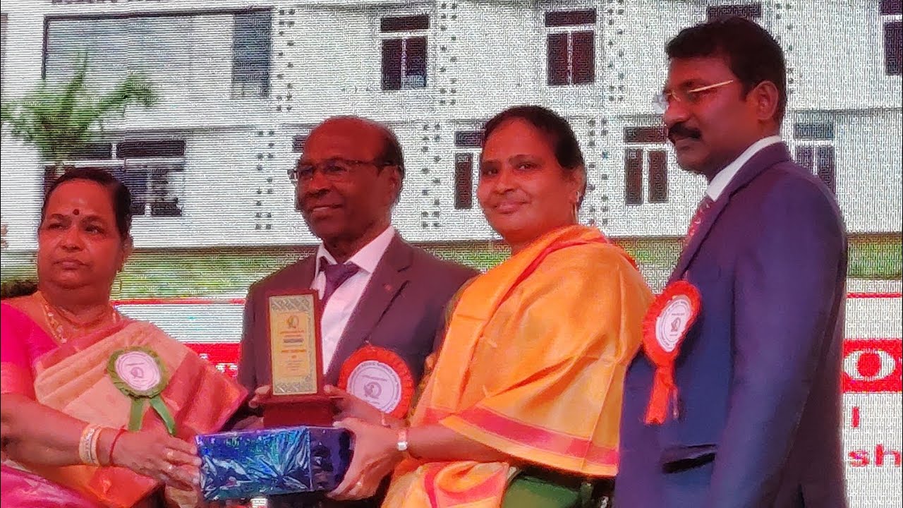 John Dewey Arts and science women's College Annual day. Women's day ...