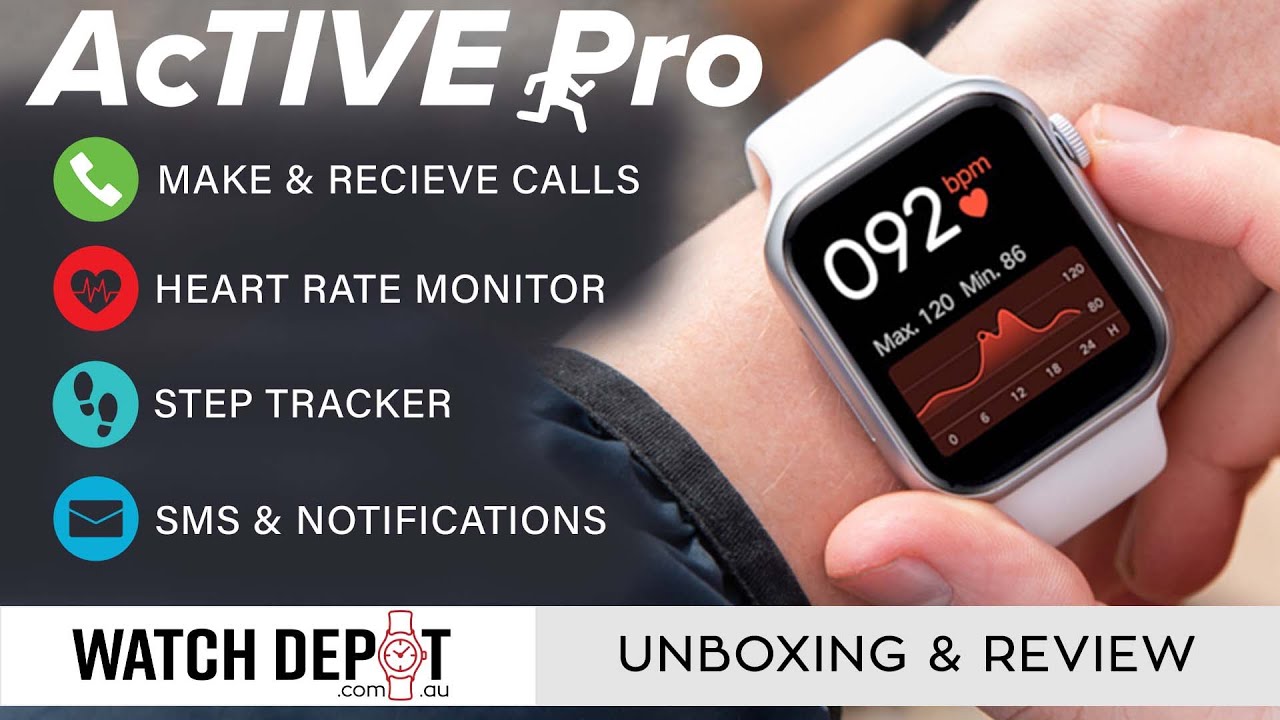 Active Pro Call+ II Unboxing & Connection Tutorial - YouTube