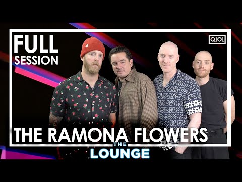The Ramona Flowers Live In The Lounge [Full Session]