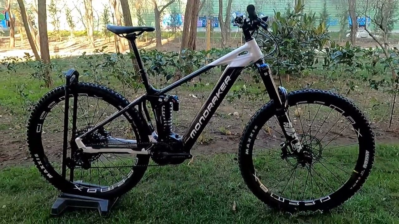 Mondraker Level R 2022: unboxing! - YouTube