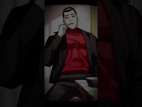 Lookism | Kim Gabryong Prime Scene's Edit • #webtoon #lookism # ...