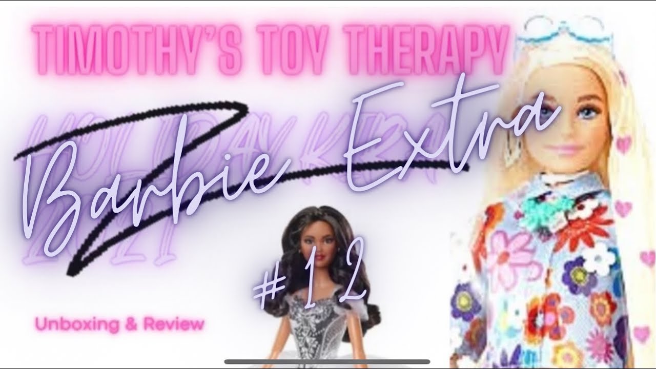 Episode 26: Millie Always Wins! How Barbie EXTRA 12 Beat Holiday Kira ...