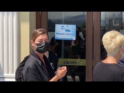 ECE USLU GÖZ YAŞLARINA BOĞULDU!