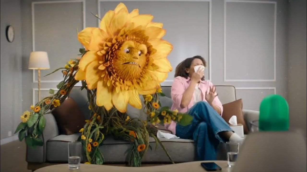 Flonase Commercial (2025) - YouTube