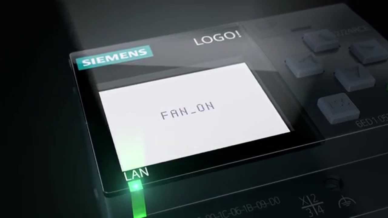 Mabéo Direct présente le module logique LOGO! 8 de Siemens - YouTube