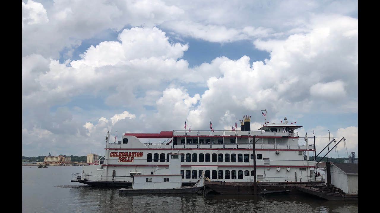 Celebration Belle River Cruise - YouTube