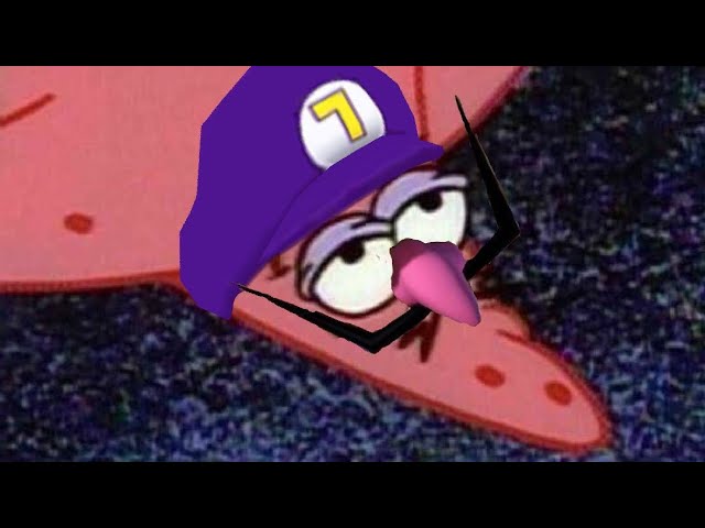 Mario Kart Waluigi Memes