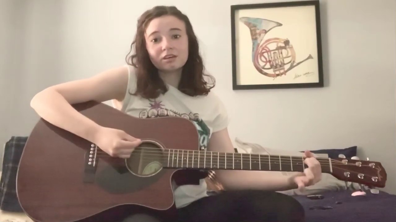 Caution (The Killers Cover) | Amanda Everson - YouTube