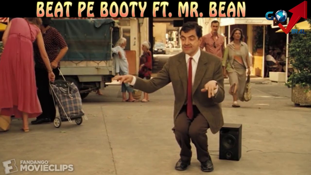 Beat Pe Booty Feat. Mr. Bean | Bollywood Song | Funny Mashup | GoViral ...