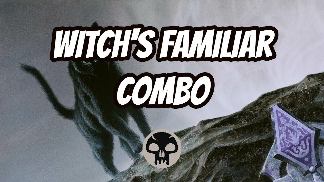 Witch's Familiar Combo - Witch's Oven + Cauldron Familiar = BROKEN ...