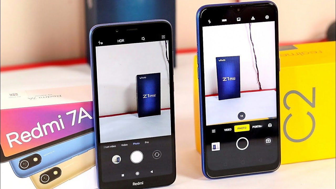 Redmi 7A vs Realme C2: Which is the best entry-level smartphone? - IT基礎