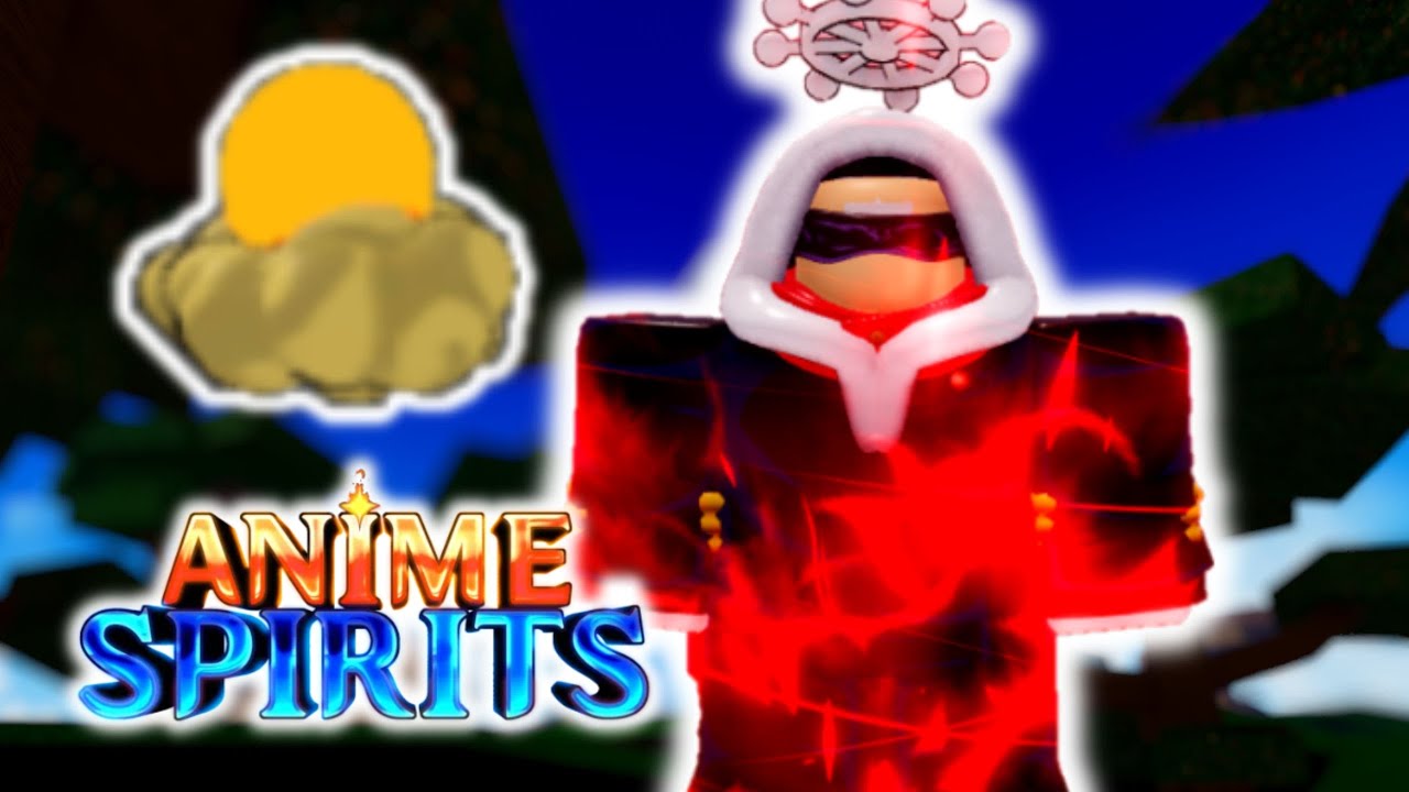 Awakened Oguk Soul Showcase | Roblox Anime Spirits - YouTube