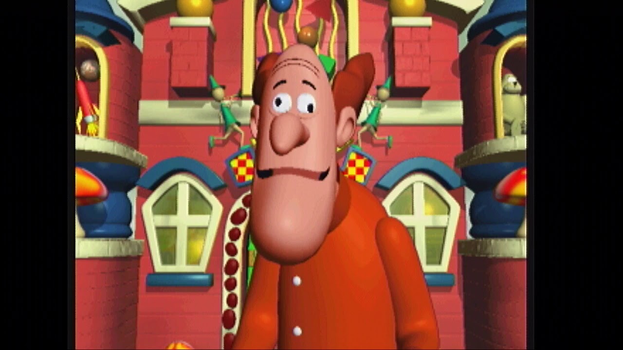 3DO Wacky Races 2 In Space J 02 no racing 720p - YouTube