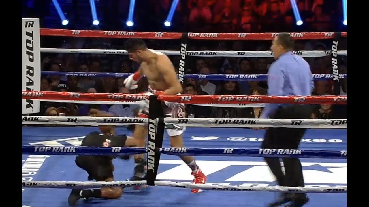 GILBERTO RAMIREZ VS JESSE HART POST FIGHT RESULTS - YouTube