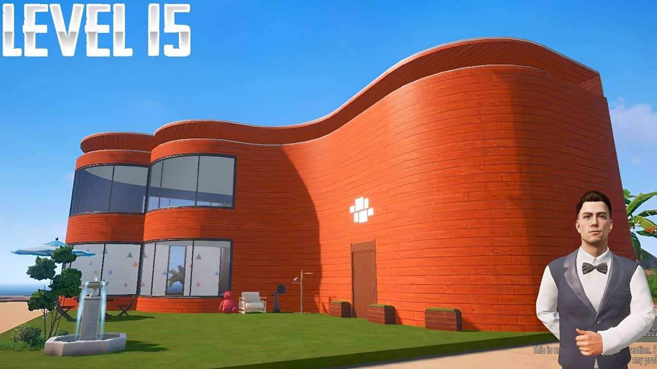 I Built On Of The Best Home In Pubg Mobile With (tutorial) For 15 Level ...