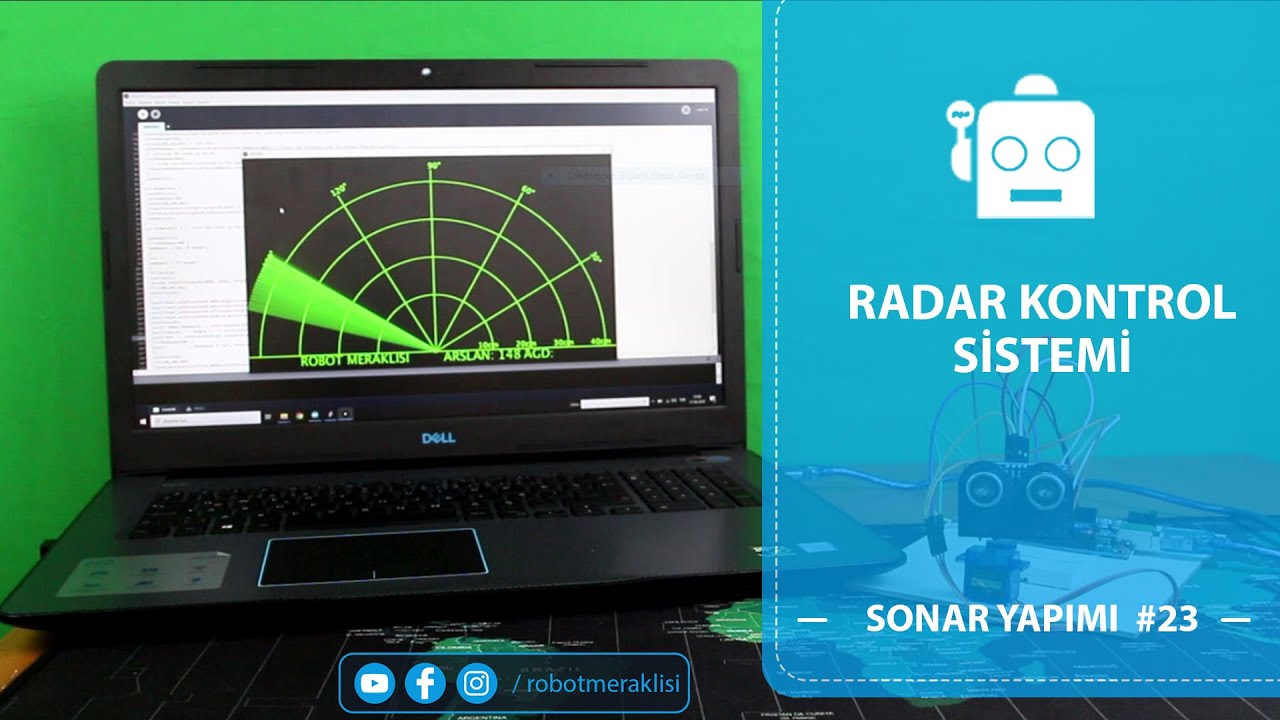 Radar Kontrol Sistemi #23 - YouTube