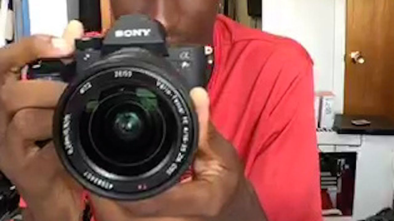 B cam unboxing | MKBHD - YouTube