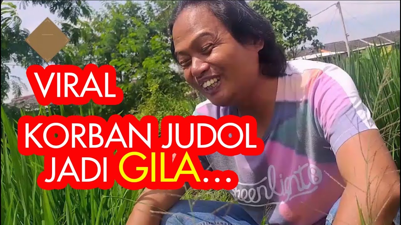GILA GARA2 JUDOL#lucu #comedy #memengakakkocak - YouTube