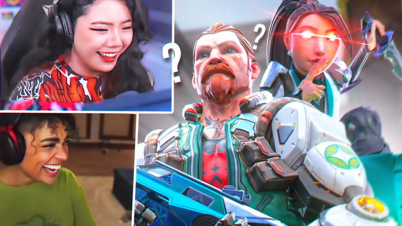 These VALORANT games are FREE! (feat. Sydeon, Seanic, and Peter Park ...