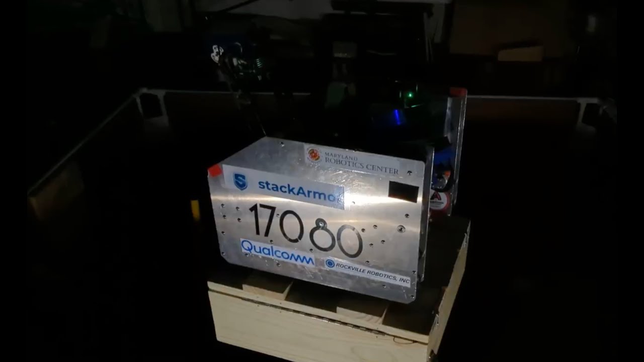 FTC Team 17080 NewT.exe Robot Reveal - POWERPLAY (2022-2023) - YouTube