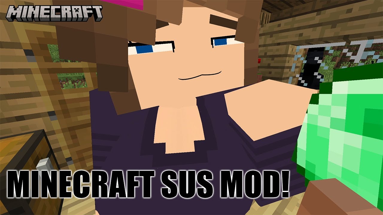 MINECRAFT TAPI PAKE JENNY MOD YANG SUS! | Minecraft Indonesia - YouTube