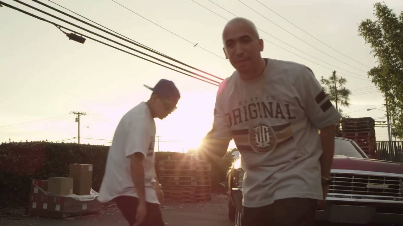 Lil Blacky "Gettin Money" ft. King Lil G (Trailer) - YouTube