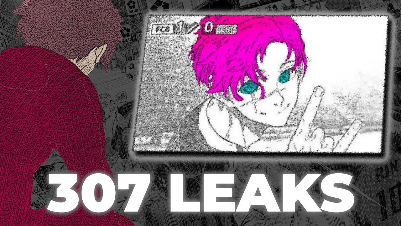 ISAGI MEETS “BUNNY IGLESIAS”! SPAIN’S NG-11? | Blue Lock Chapter 307 ...