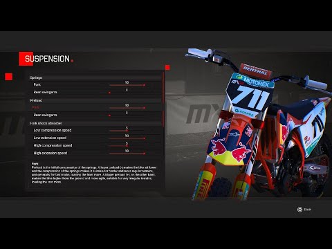 MXGP 2021 - The Best Setup for MX2 Bikes!! *works on every track* - YouTube