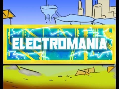 Electromania - Full Playthrough - YouTube