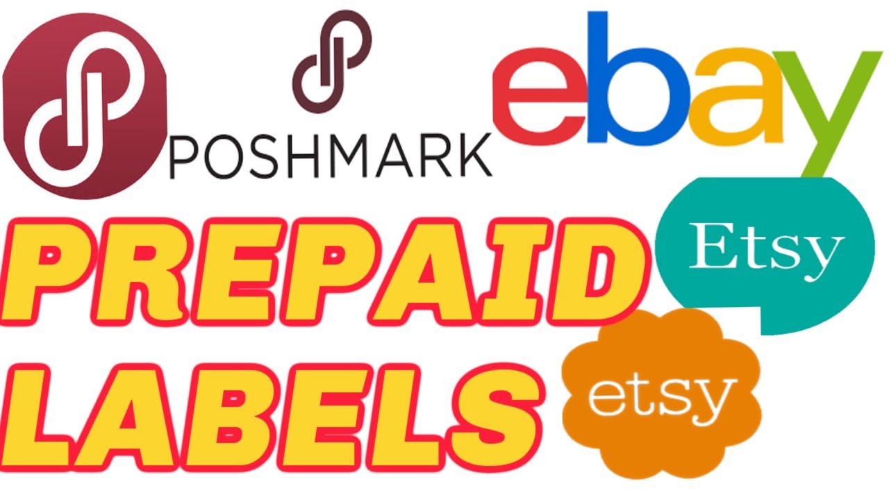 How To Prepare For PREPAID LABEL FROM POSHMARK EBAY ETSY Using POST how-to-prepare-for-prepaid-label-from-poshmark-ebay-etsy-using-post