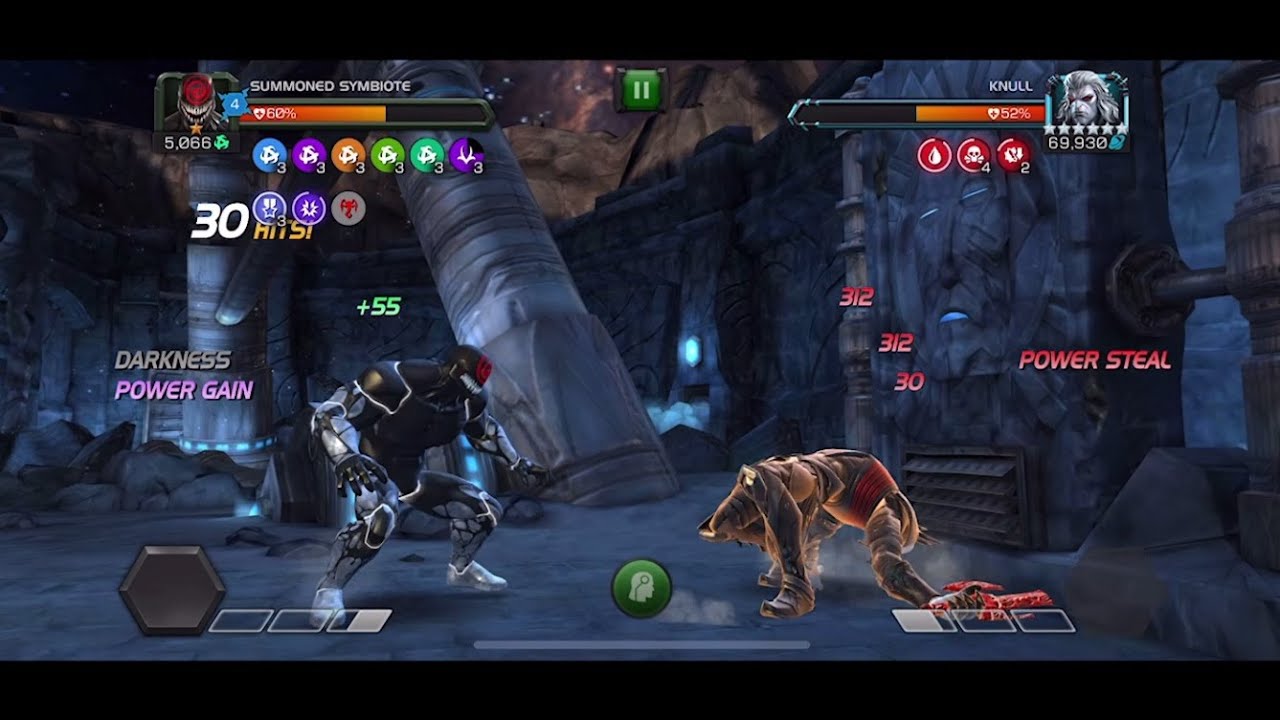 Summoned Symbiote, Steve Goes to Rank 4 || Cosmic Horror Side Quest ...