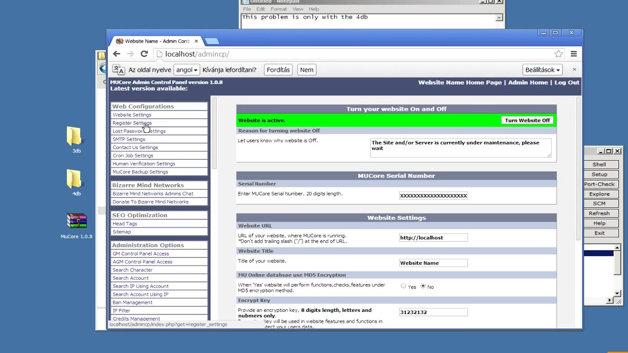 How to install? MuCore 1.0.8 - YouTube