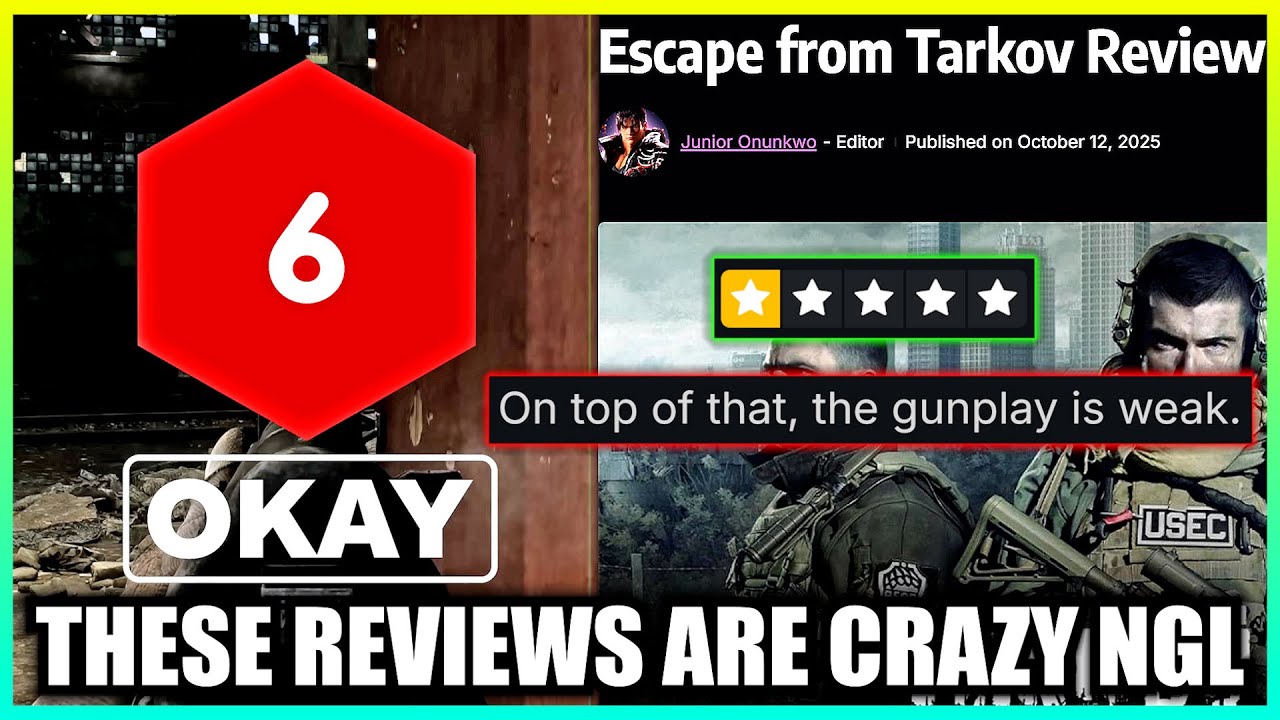 IGN & Gamescreed Reviews Are Crazy Not Gonna Lie.. 🤯 - YouTube