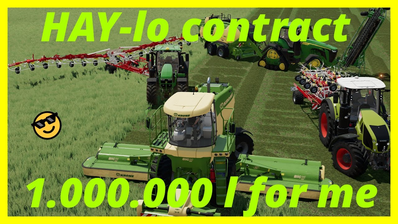 FS22 UMRV by DJ Modding Episode 16 - YouTube