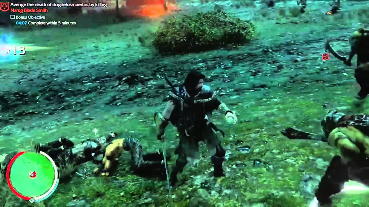 Rey of Mordor avenges Dog - YouTube