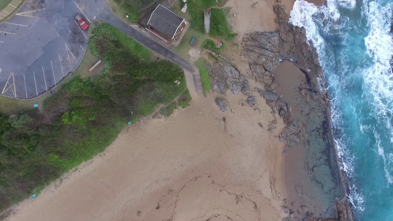 Sunwich Port Beach by Drone HD - YouTube