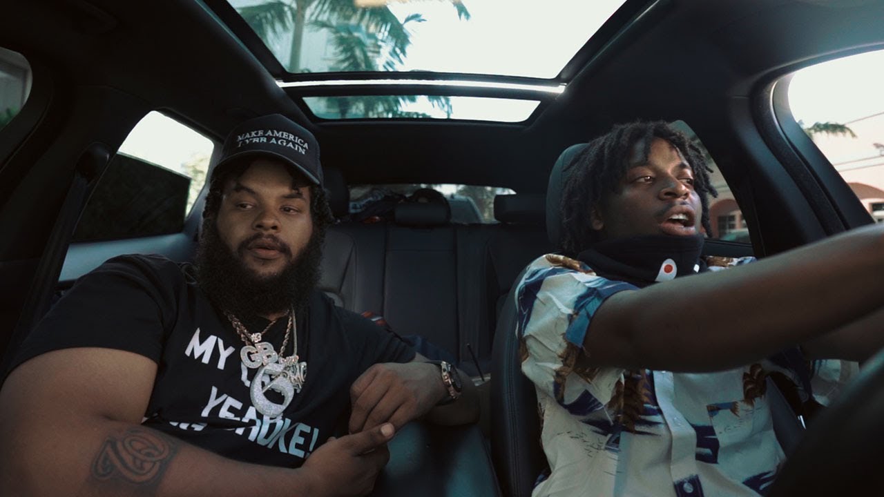 YN Jay & RMC Mike - Freestyle (Mini Vlog) - YouTube