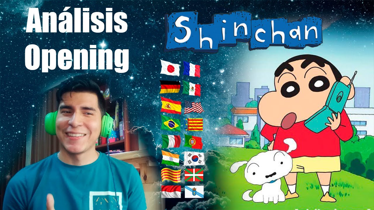 Reaction Opening Shin Shan in 16 versions - YouTube