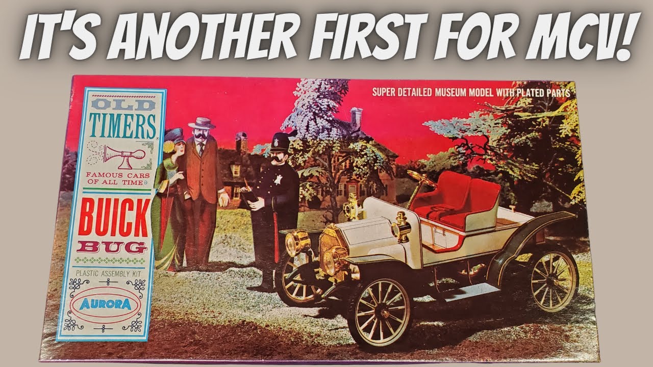 Just when you thought you had it all!! What a cool classic Aurora Buick ...