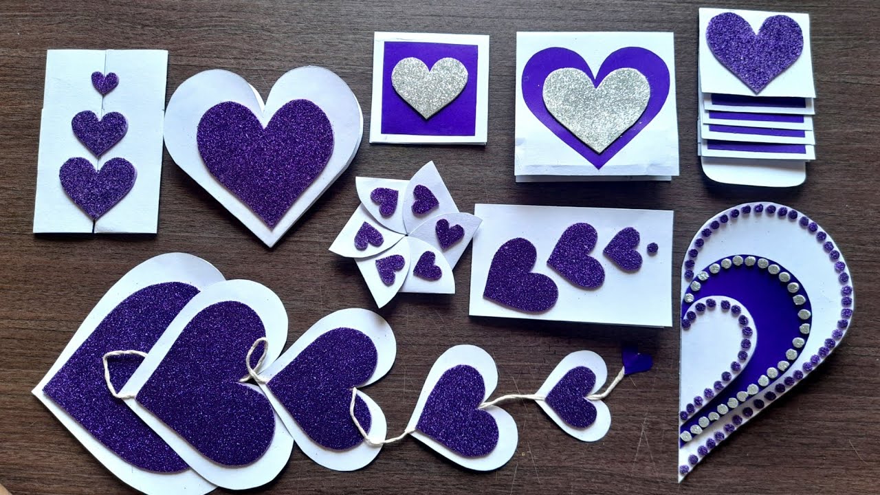 How to make cards for scrapbook | scrapbook ideas | scrapbook cards ...