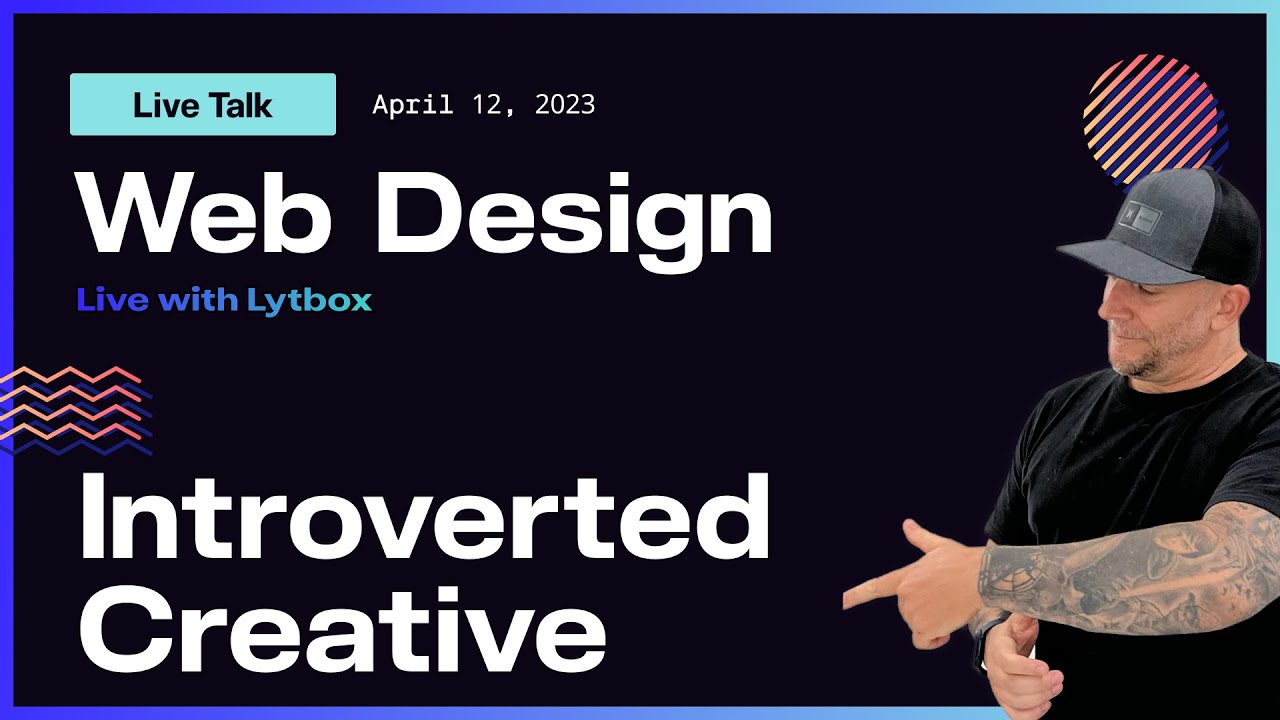 Being an Introverted Creative - You're Not Alone - YouTube