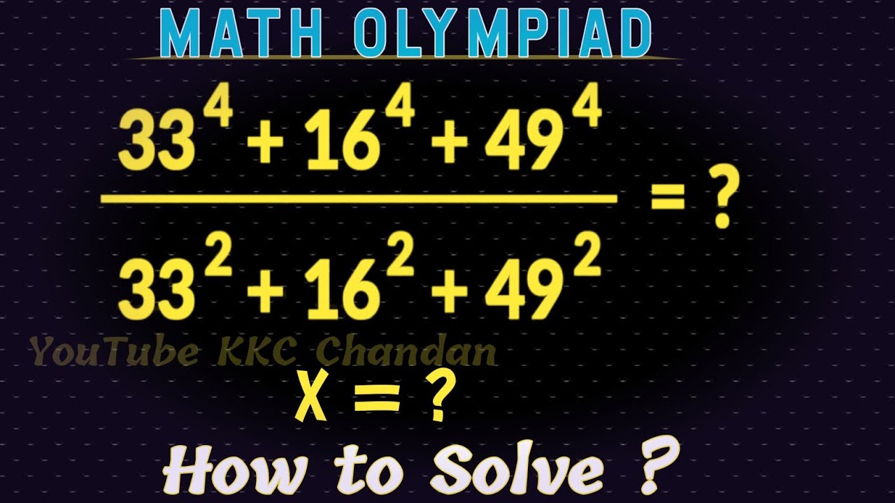 China | A Nice Algebra Problem | Math Olympiad 👇👇#maths #algebra # ...