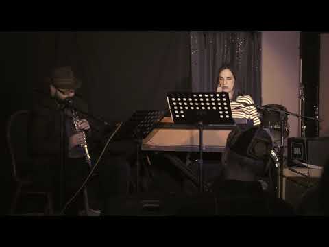 Judith Berkson & Michael Winograd, "Ahavas Oylam" in Philly 12/15/18 ...