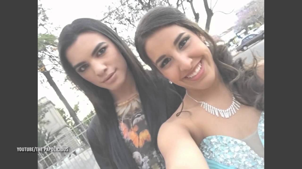 Transgender teen chooses prom night to appear in public as woman - YouTube