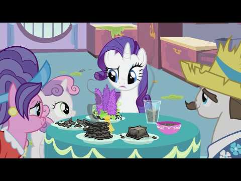 Familienessen 🤢 My Little Pony auf Deutsch: Freundschaft ist Magie | S02E005