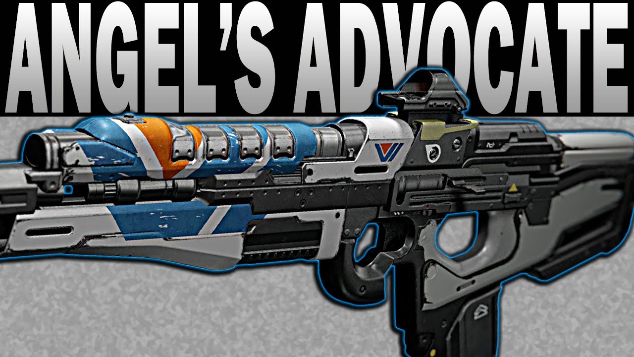 Destiny: Angel's Advocate Review! - YouTube