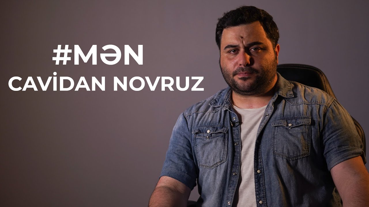Mən Cavidan Novruz - YouTube